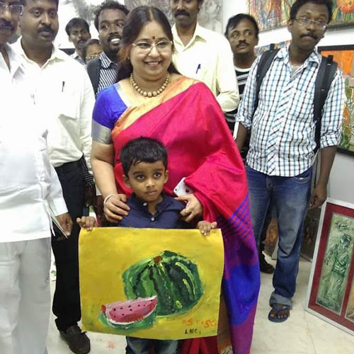 Kids Painting - Offline, Online, Part-Time, weekend, Admission open for the Year 2026, Painting ...